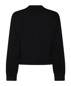 Fabiana Filippi Sequined V-neck Cardigan