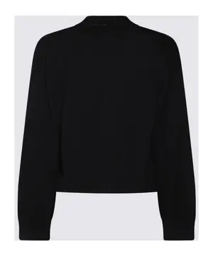 Fabiana Filippi Sequined V-neck Cardigan