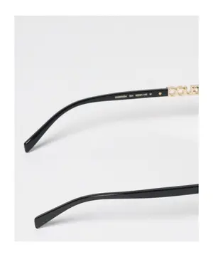 Gucci Oval Frame Sunglasses