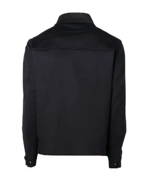 Herno Buttoned Shirt Jacket