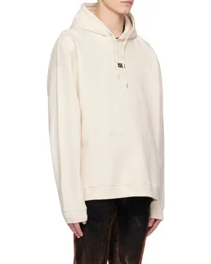Dsquared2 Logo Print Hoodie