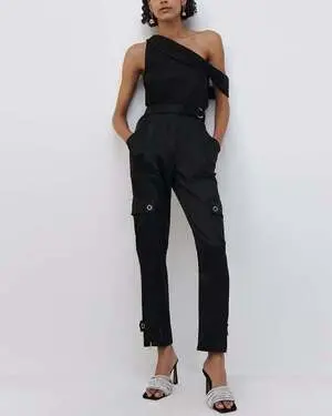 Simkhai Carolina Structured Pants