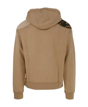 Dsquared2 Logo Print Hoodie