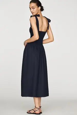 Astr The Label Marie Midi Dress