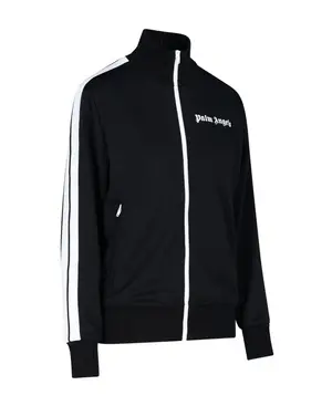 Palm Angels Side-stripe Track Jacket