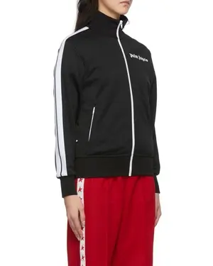 Palm Angels Side-stripe Track Jacket