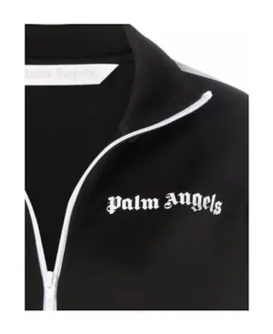 Palm Angels Side-stripe Track Jacket