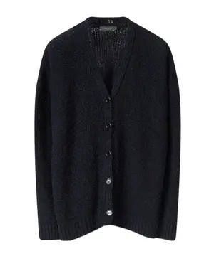 Fabiana Filippi Long-sleeved Sweater - Black