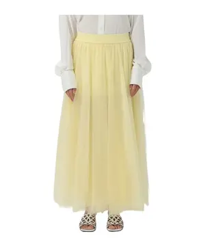Fabiana Filippi Midi Skirts