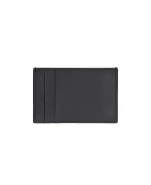 Alexander McQueen Logo Printed Cardholder