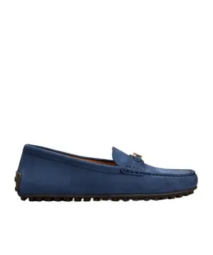 TOD'S Oval-t Loafers