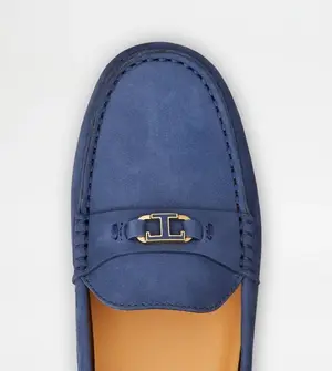 TOD'S Oval-t Loafers
