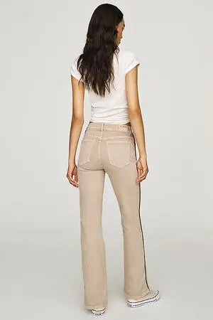 LE JEAN Sidele Nomad Mid-rise Barrel Jeans