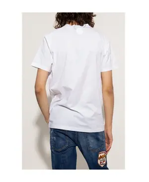 Dsquared2 Caten Trip Graphic T-shirt