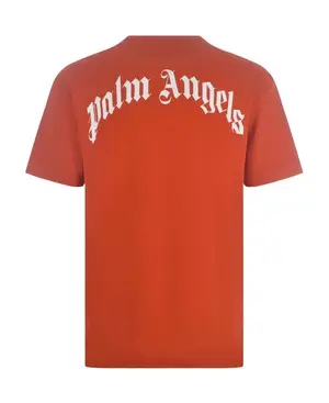 Palm Angels Bear Short-sleeve T-shirt