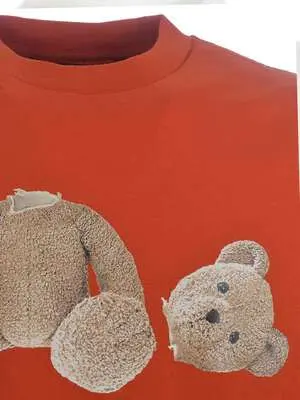 Palm Angels Bear Short-sleeve T-shirt