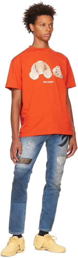 Palm Angels Bear Short-sleeve T-shirt