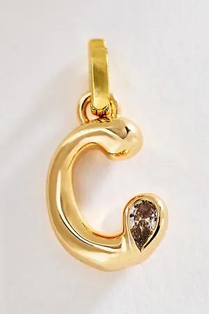 Anthropologie Groovy Bezel Itil Chrm C