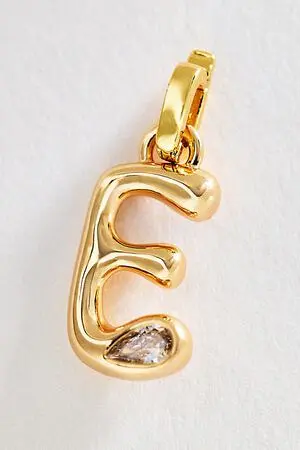 Anthropologie Groovy Bezel Itil Chrm E