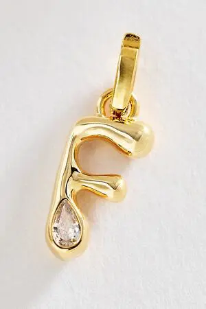 Anthropologie Groovy Bezel Itil Chrm F
