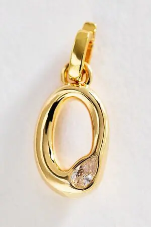 Anthropologie Groovy Bezel Itil Chrm O