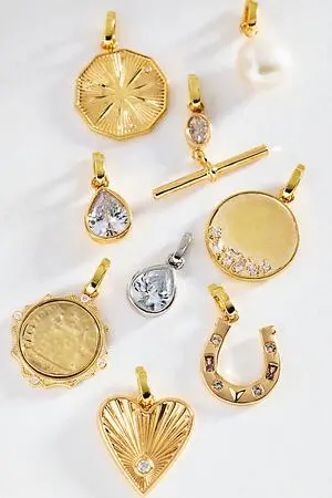 Anthropologie Mono Bar Charm - Multi