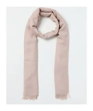 Fabiana Filippi Glitter Scarf