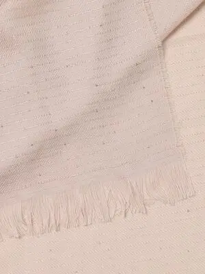 Fabiana Filippi Glitter Scarf