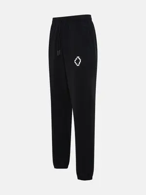MARCELO BURLON COUNTY OF MILAN Tempera Cross Sweatpants