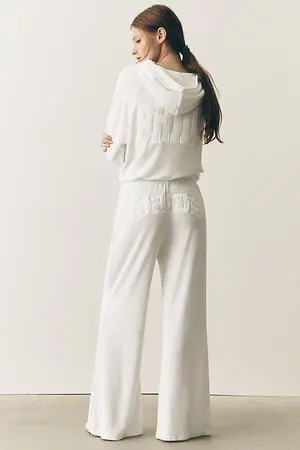 Beach Riot Clarabella Bride Wide-leg Pants