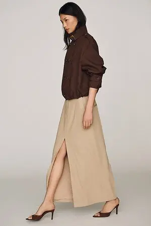 WHITEROOM + CACTUS Midi Skirt