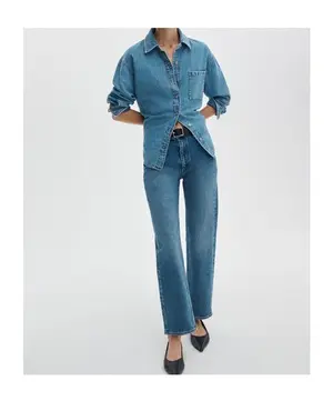 Rag & Bone Patch-pocket Shirt