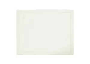 MATOUK Valentina Hemstitch Placemats Ivory