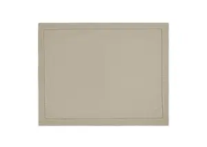 MATOUK Valentina Hemstitch Placemats Oat