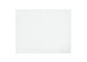 MATOUK Valentina Hemstitch Placemats White