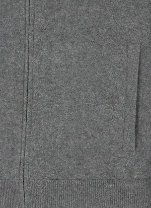 Polo Ralph Lauren Embroidered Zip Knit Cardigan - No