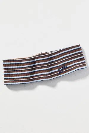 DAMSON MADDER Orianna Ribbed Headband - Multi