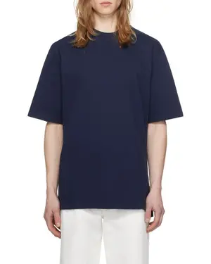 Marni Logo-patch Crewneck T-shirt