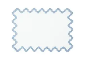 MATOUK Aziza Placemats Hazy