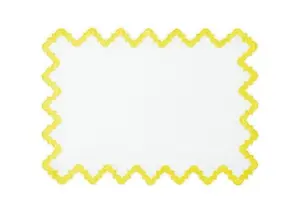 MATOUK Aziza Placemats Lemon