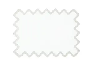 MATOUK Aziza Placemats Silver