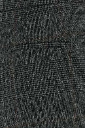 PT TORINO Embroidered Wool Blend Wide-leg Trousers