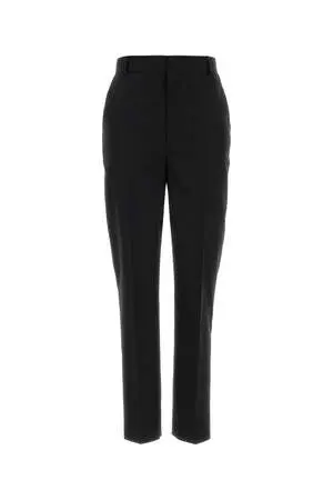 Moschino Wool Pant - Black