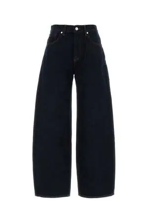 Seven For All Mankind Denim Bonnie Jeans - Blue