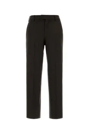 PT TORINO Dark Stretch Wool Pant