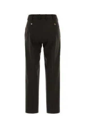PT TORINO Dark Stretch Wool Pant