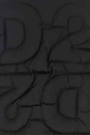 Dsquared2 Nylon Sleeveless Down Jacket