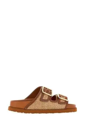 BIRKENSTOCK Raffi Arizona Slippers
