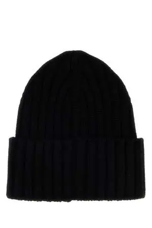 Moncler Wool Beanie Hat