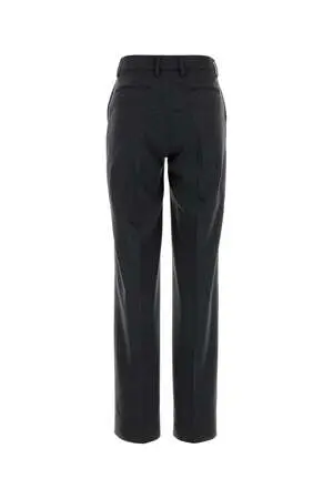 PT TORINO Graphite Wool Blend Ambra Pant